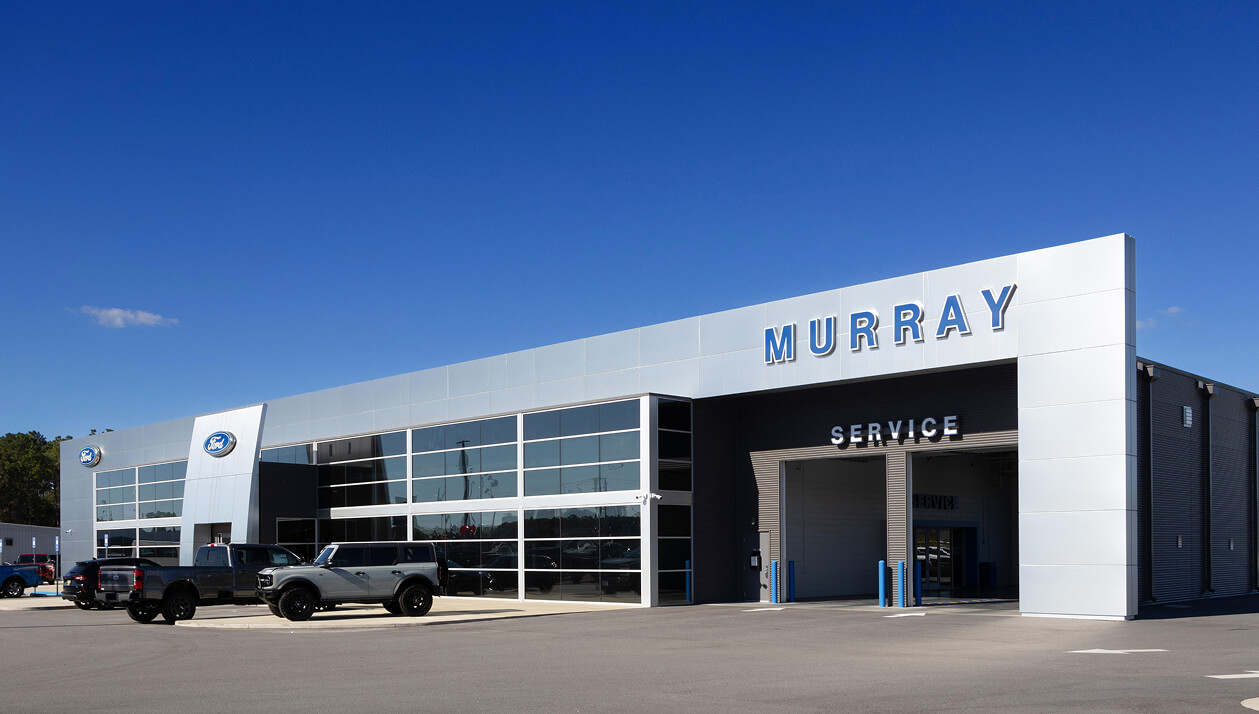 Murray Ford – CSC Design